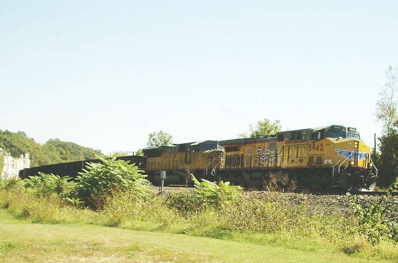 UP AC4400CW-CTE 5942